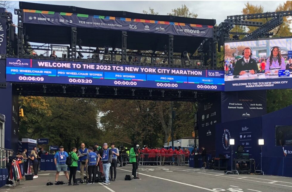Race Day | Road Race Management