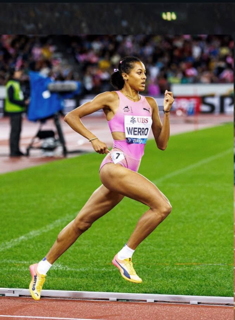 Vasily Parnyakov: Audrey Werro’s running from a historical perspective ...
